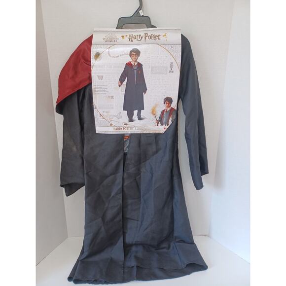 Disguise | Costumes | New Gryffindor House Robe Classic Harry Potter ...